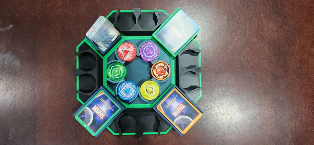 Orbit Organizer by garrenmovius MakerWorld: Download Free 3D Models