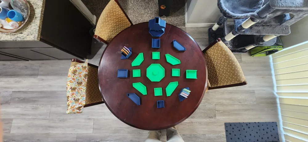 Orbit Organizer by garrenmovius MakerWorld: Download Free 3D Models