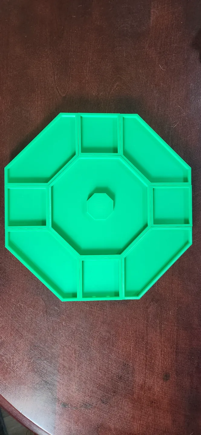 Orbit Organizer by garrenmovius MakerWorld: Download Free 3D Models