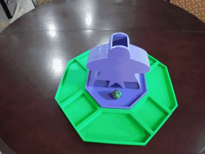 Orbit Organizer by garrenmovius MakerWorld: Download Free 3D Models