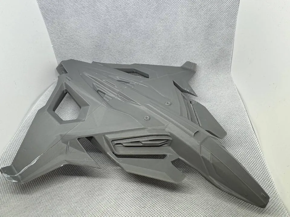 Star Citizen Sabre Raven by C3MO90 MakerWorld: Download Free 3D Models