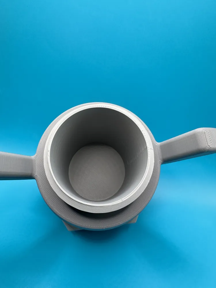 Bolt and Wing Nut Desk Organizer - Free 3D Print Model - MakerWorld