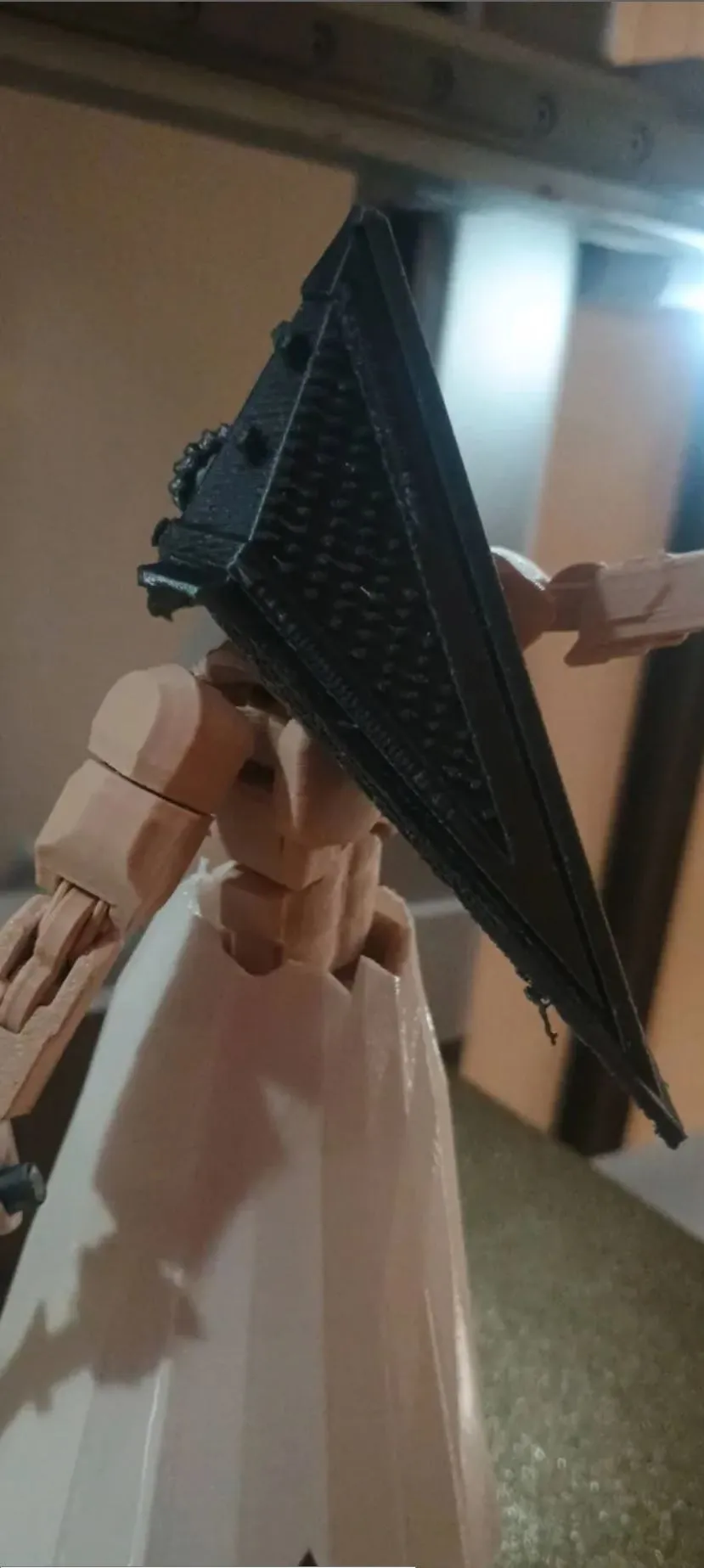 Dummy 13 Pyramid Head (Silent Hill Revelation) - Free 3D Print Model ...