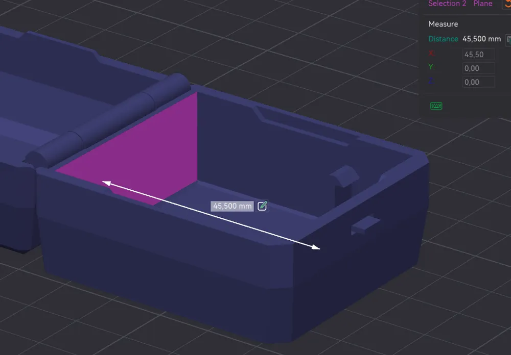 Ring Box (Print in place) by Nasgul86 MakerWorld: Download Free 3D Models