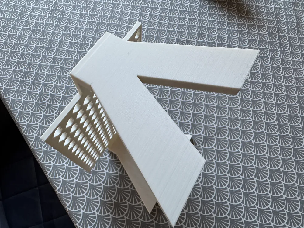 For Cricut Explore Plotter Stand/Riser by silvis.kreativ MakerWorld ...