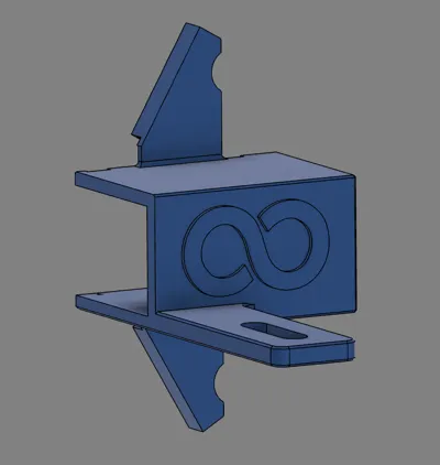 Universal Neptune 4 Camera Mount by Gmerelygme MakerWorld: Download ...