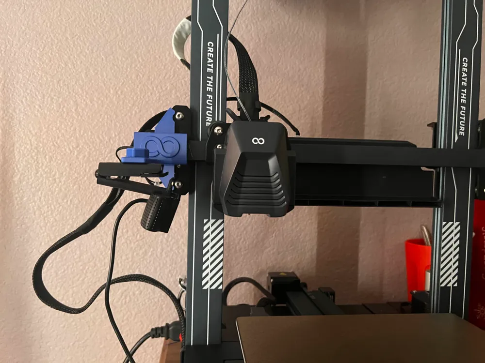 Universal Neptune 4 Camera Mount - Free 3D Print Model - MakerWorld