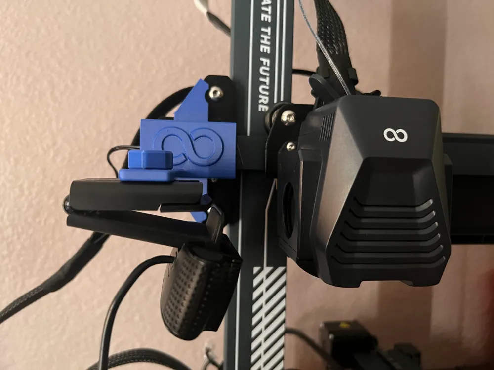 Universal Neptune 4 Camera Mount - Free 3D Print Model - MakerWorld