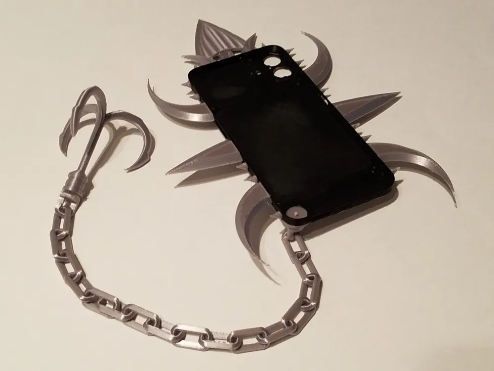Dethphone Case for CMF 1 by Nothing by N426 MakerWorld: Download Free ...