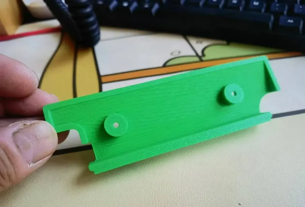 Icom 2730A Radio Panel Mount - Free 3D Print Model - MakerWorld