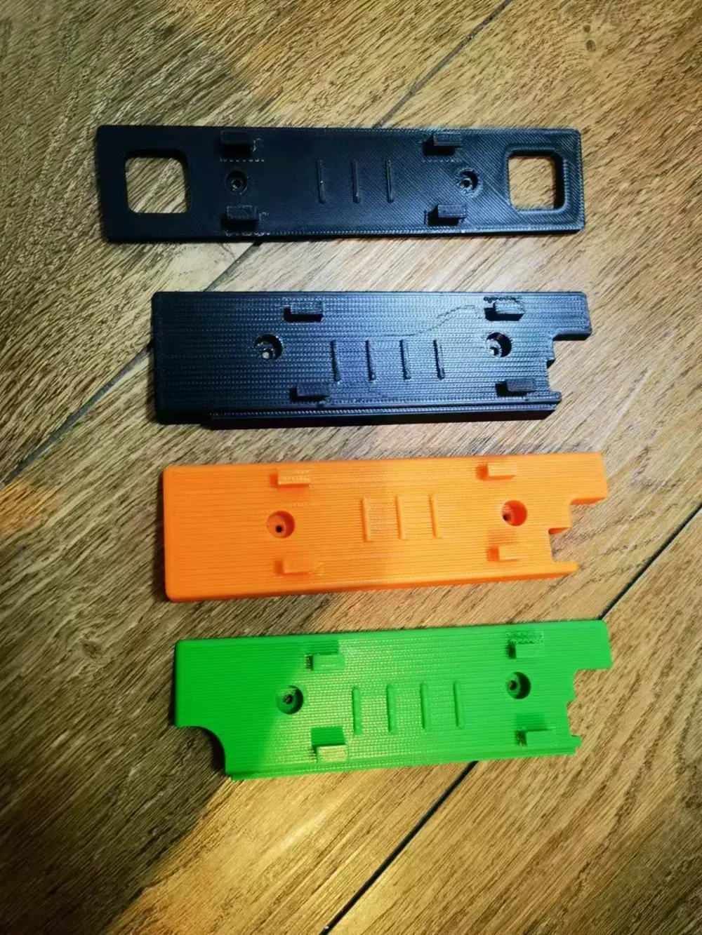 Icom 2730A Radio Panel Mount by BH1JSS MakerWorld: Download Free 3D Models