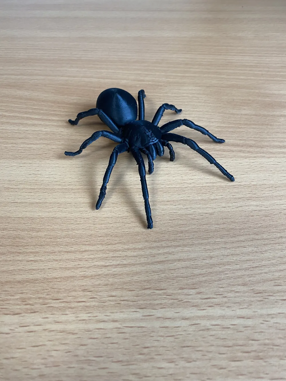 The most realistic spider - Free 3D Print Model - MakerWorld
