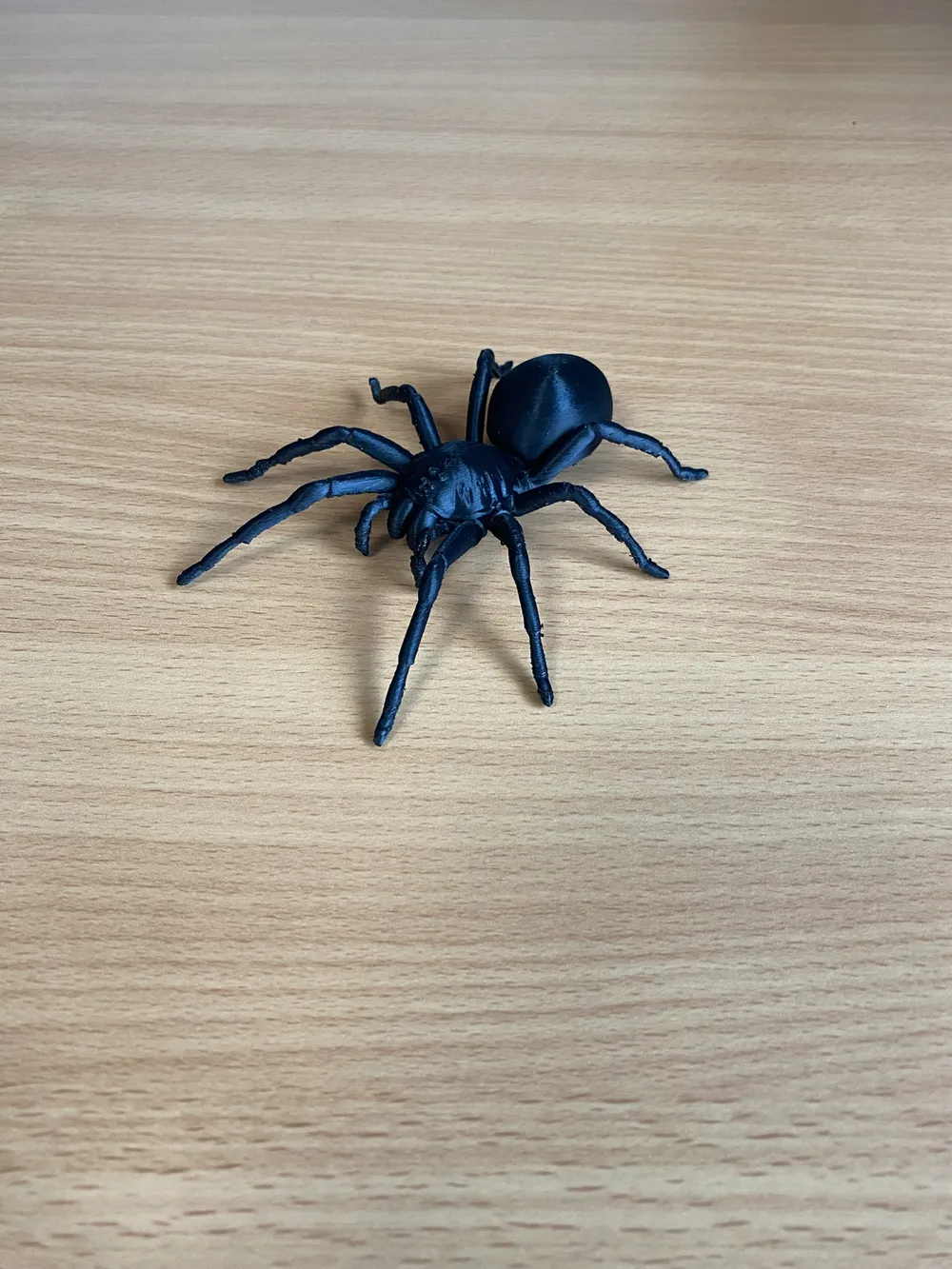 The most realistic spider - Free 3D Print Model - MakerWorld