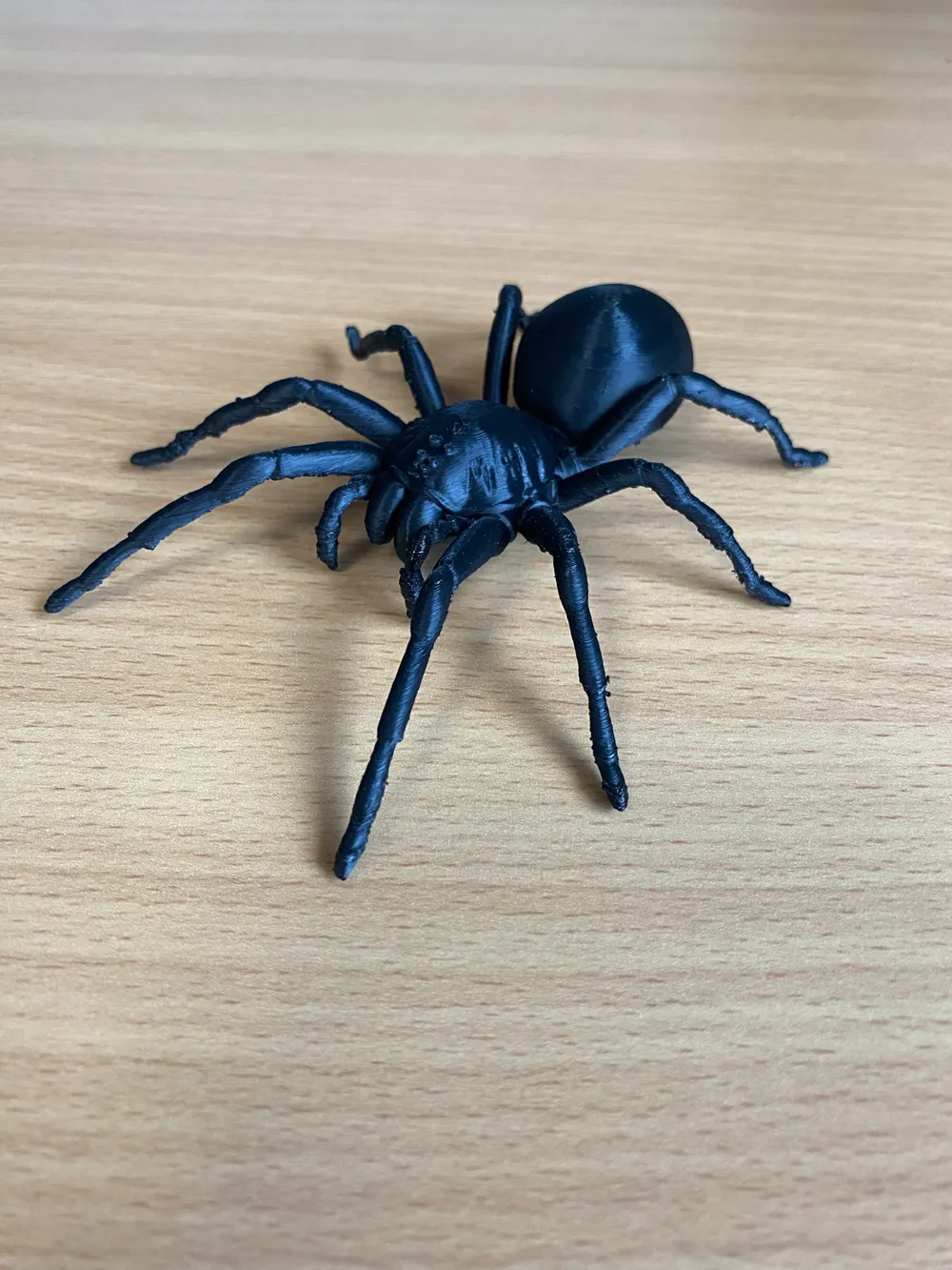 The most realistic spider - Free 3D Print Model - MakerWorld