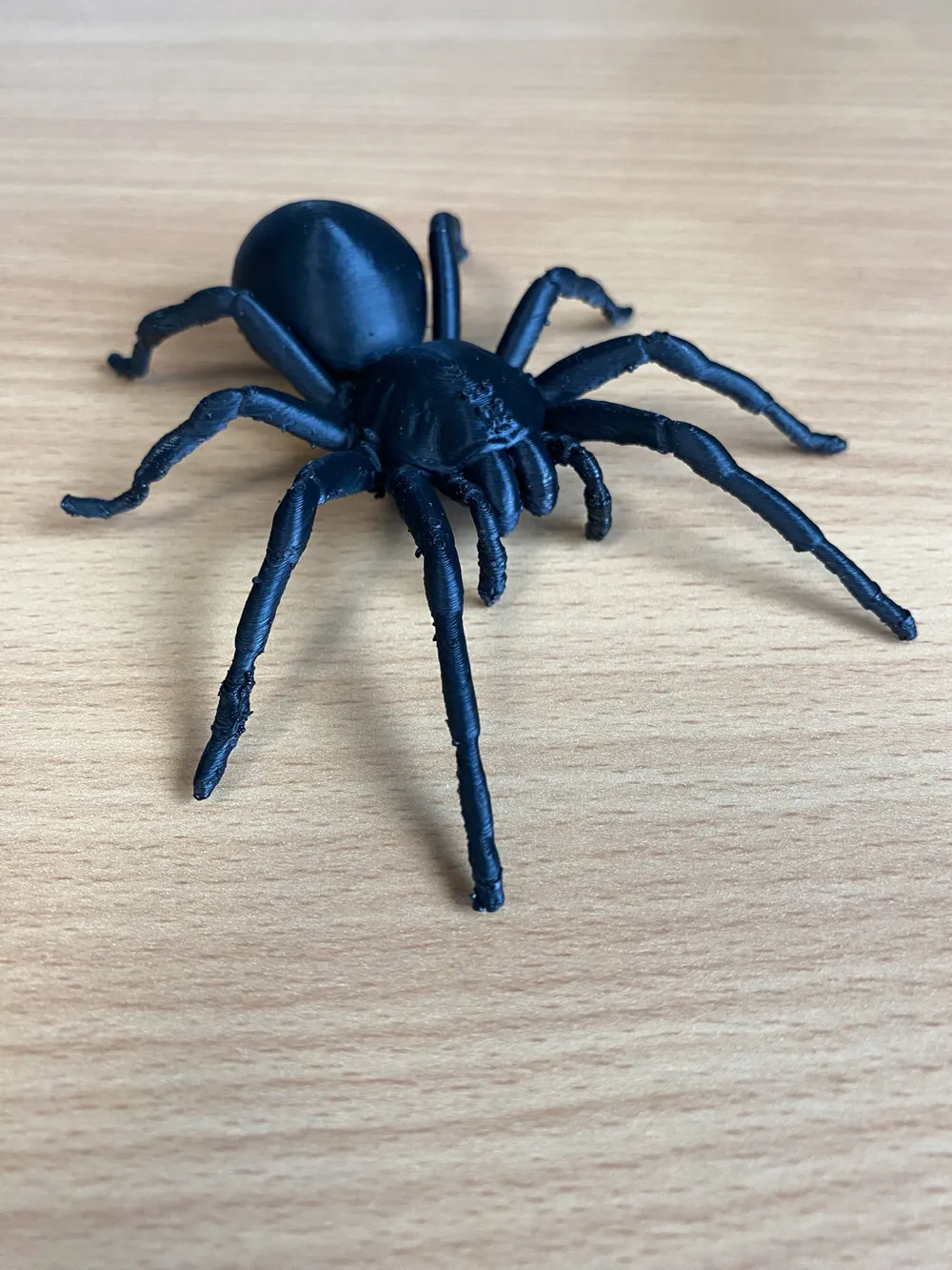 The most realistic spider - Free 3D Print Model - MakerWorld