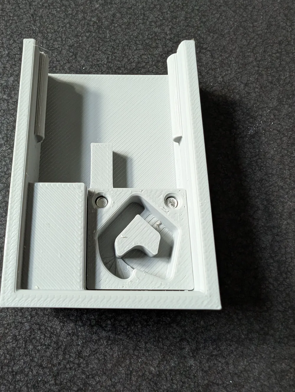 Push-Push Mechanism Prototyper by Th3Droid MakerWorld: Download Free 3D ...