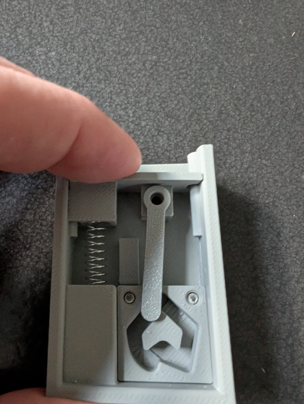 Push-Push Mechanism Prototyper by Th3Droid MakerWorld: Download Free 3D ...