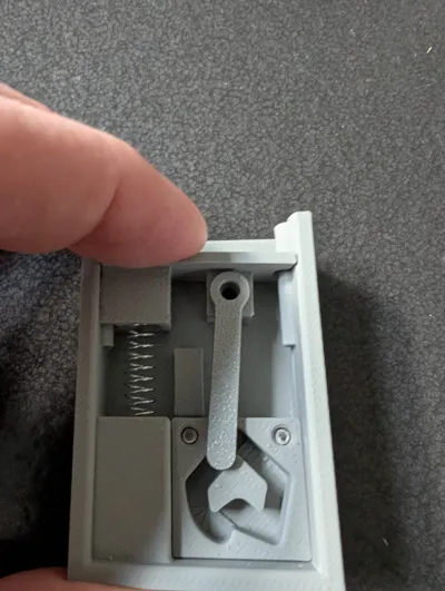 Push-Push Mechanism Prototyper by Th3Droid MakerWorld: Download Free 3D ...