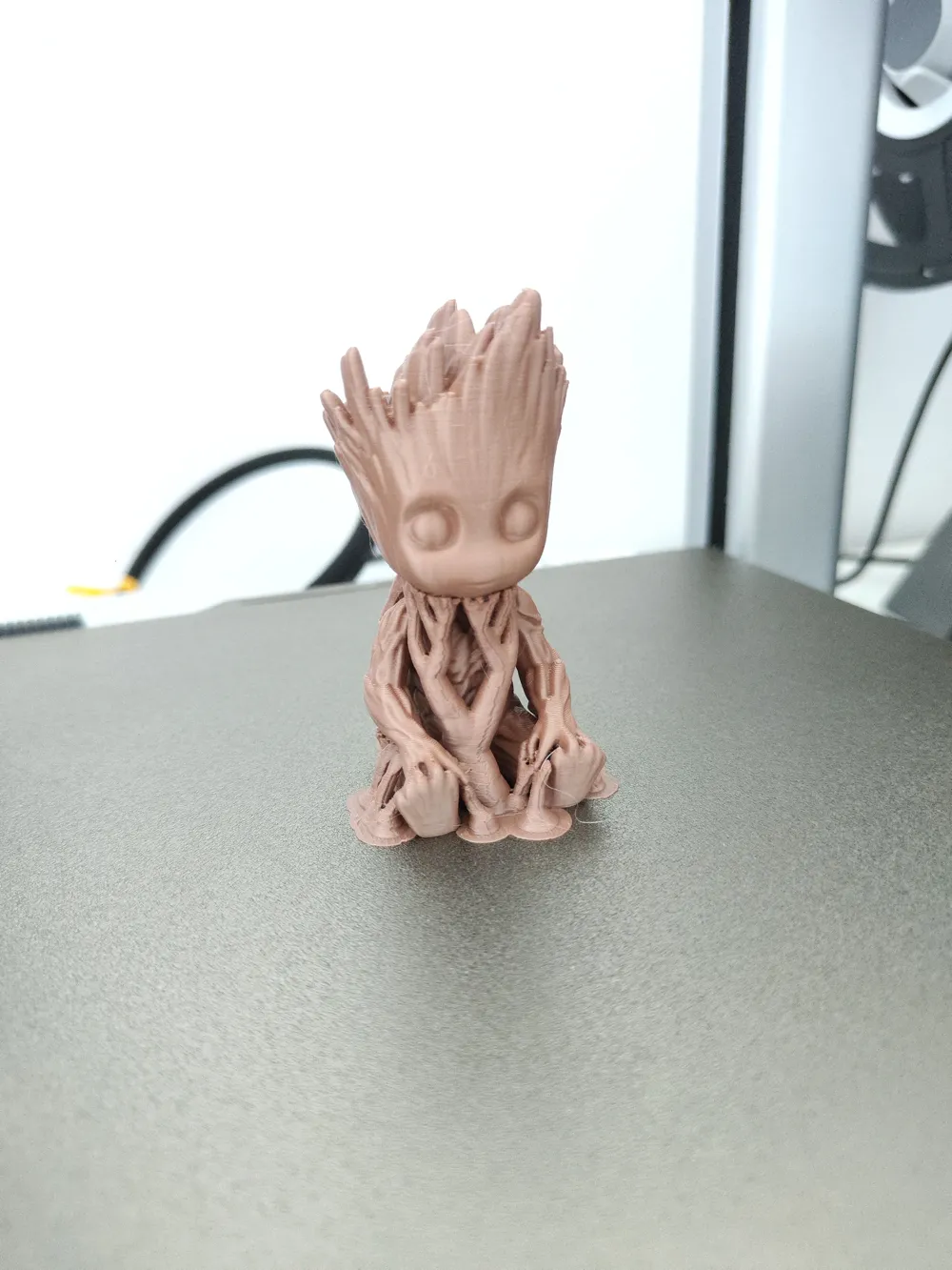 Sitting Groot by Jannik MakerWorld: Download Free 3D Models