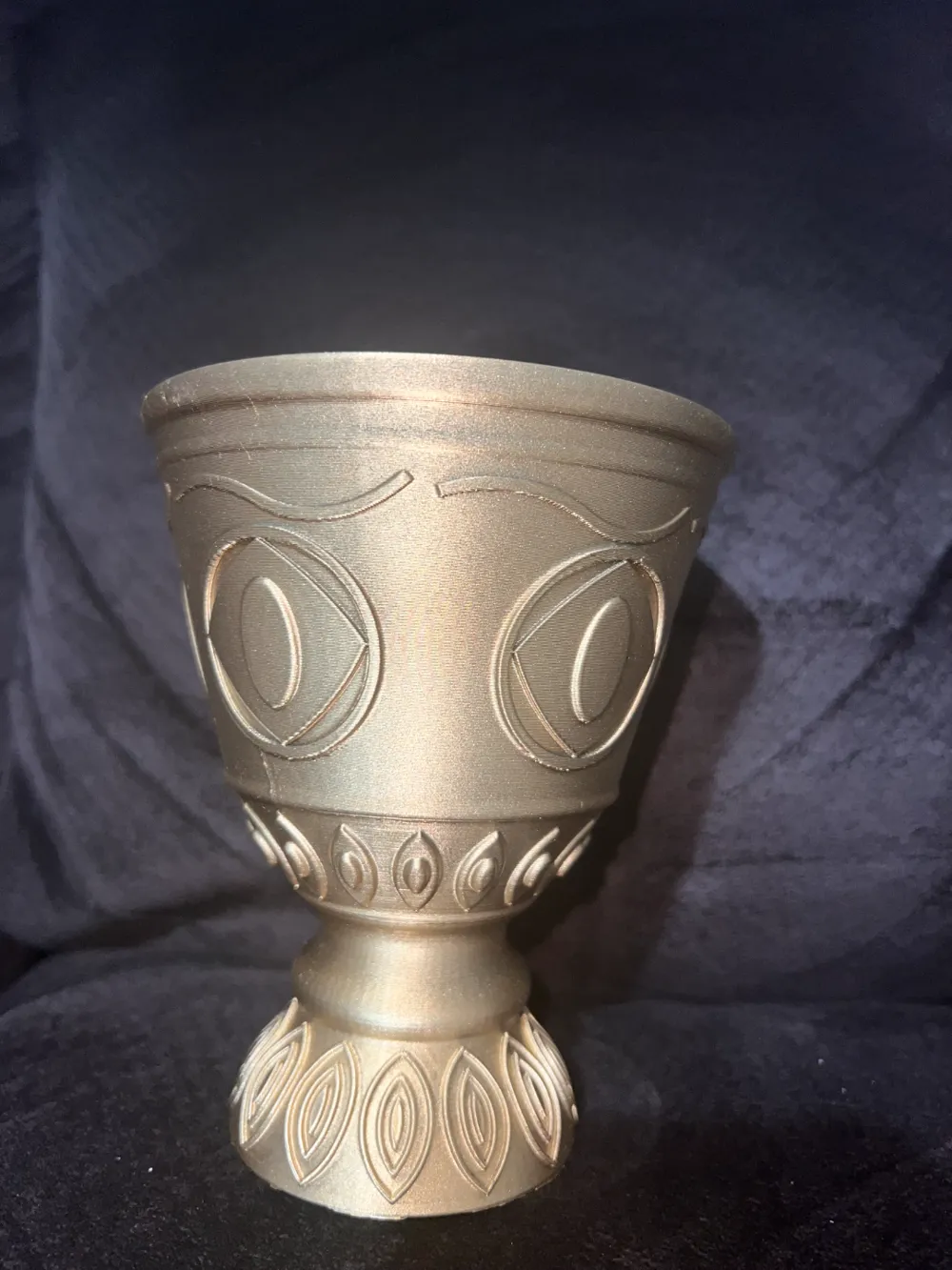 Magical Chalice by KavaneMakerWorld: Download Free 3D Models