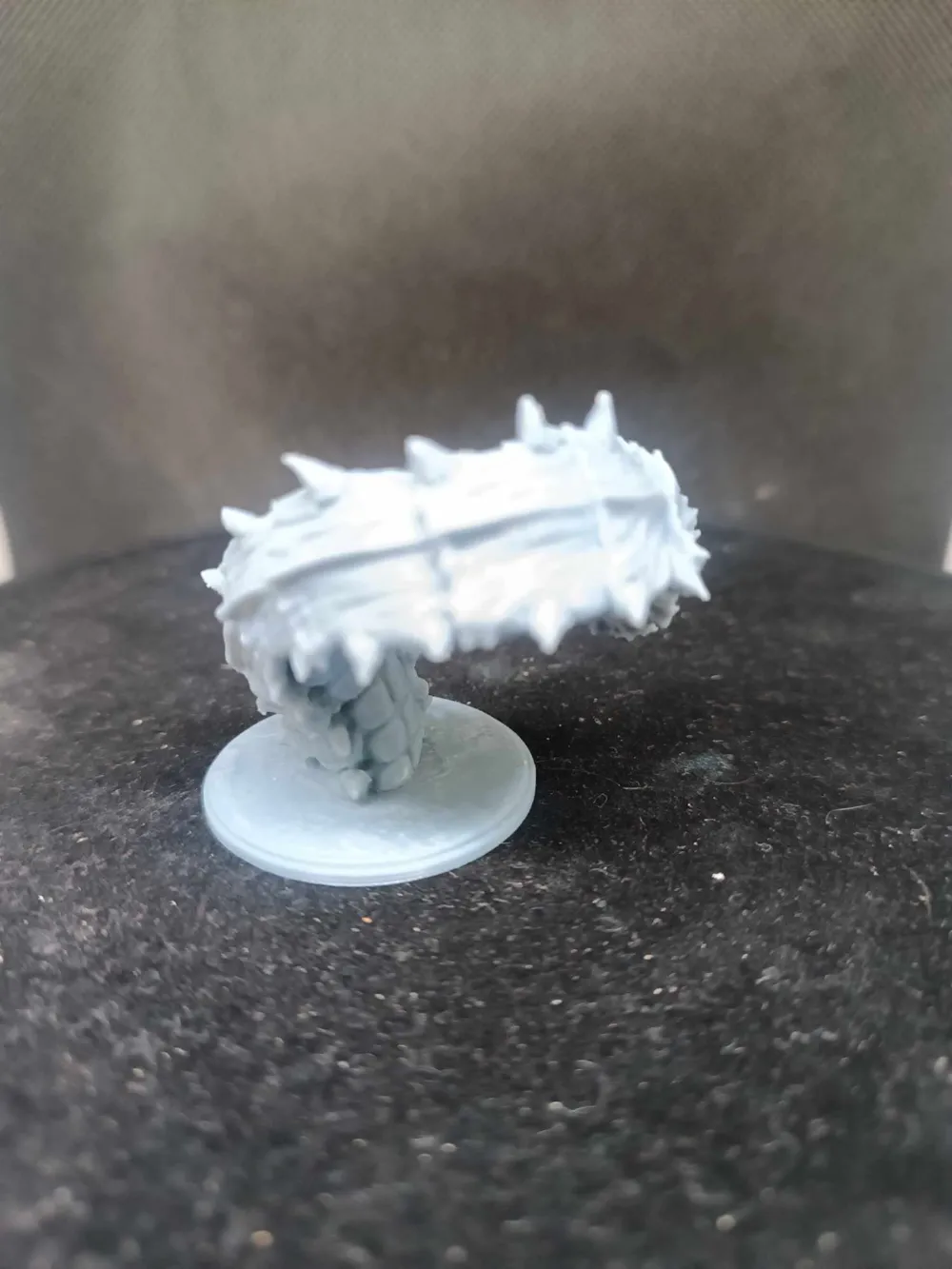 DnD Purple Worm - Monster Dungeons and Dragons by drakeforge3d ...