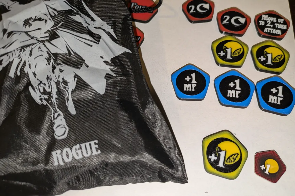 Massive Darkness 2 Rogue Tokens by springem MakerWorld: Download Free ...
