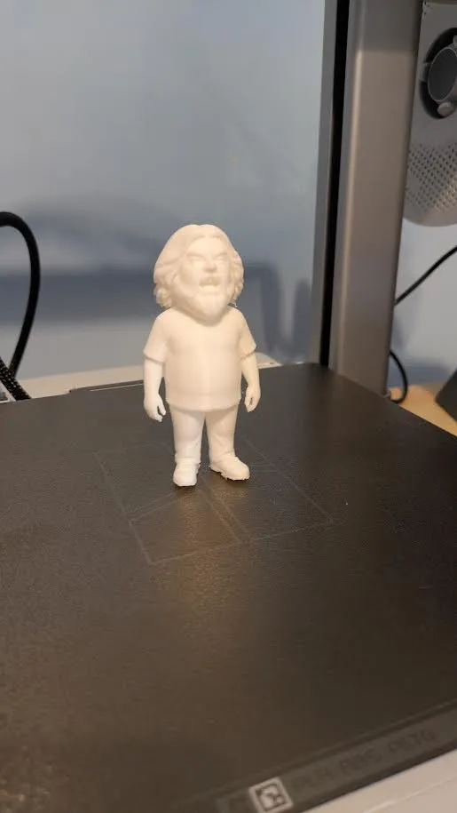 Minecraft Steve – Kostenloses 3D-Druckmodell – MakerWorld