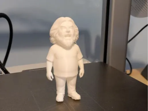 Minecraft Steve – Kostenloses 3D-Druckmodell – MakerWorld