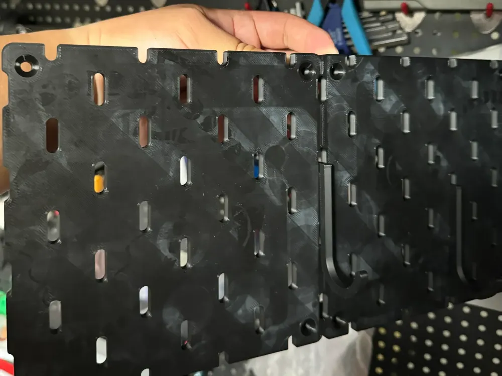 IKEA pegboard DIY by 幻模堂 - MakerWorld