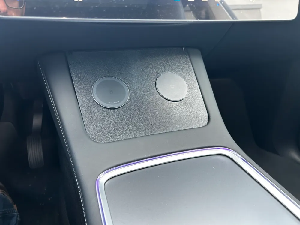 Tesla QI2/Magsafe Charger Mat by jr2142MakerWorld: Download Free 3D Models