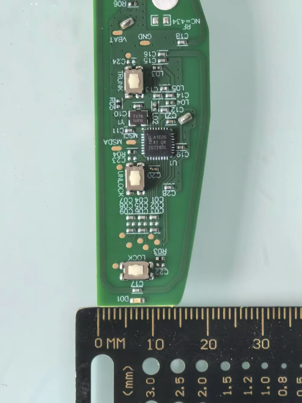 BYD Key housing by CC - MakerWorld