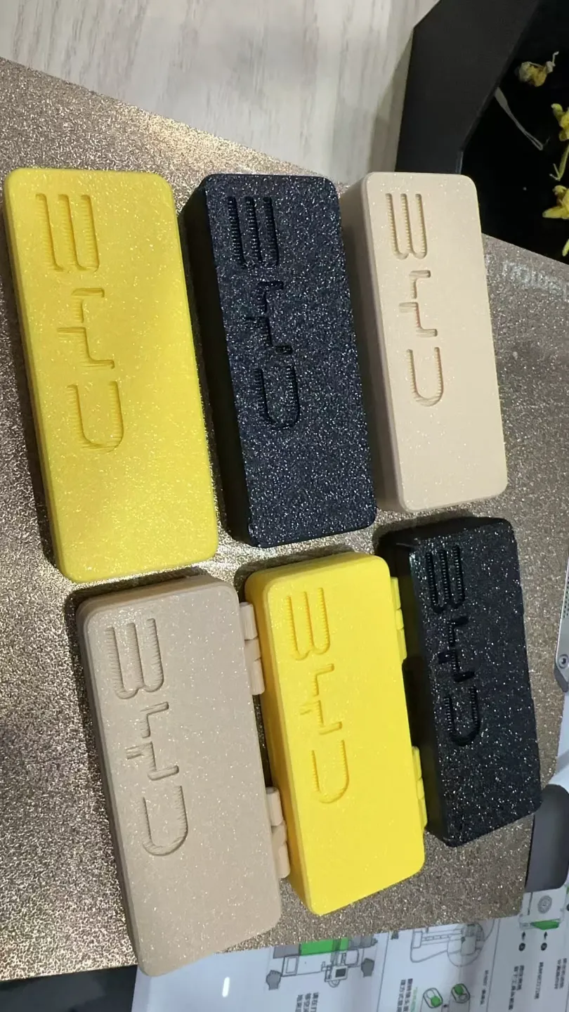 BYD Key housing by CC - MakerWorld