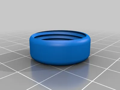 customisable collapsible Harry Potter magic wand - Free 3D Print Model ...