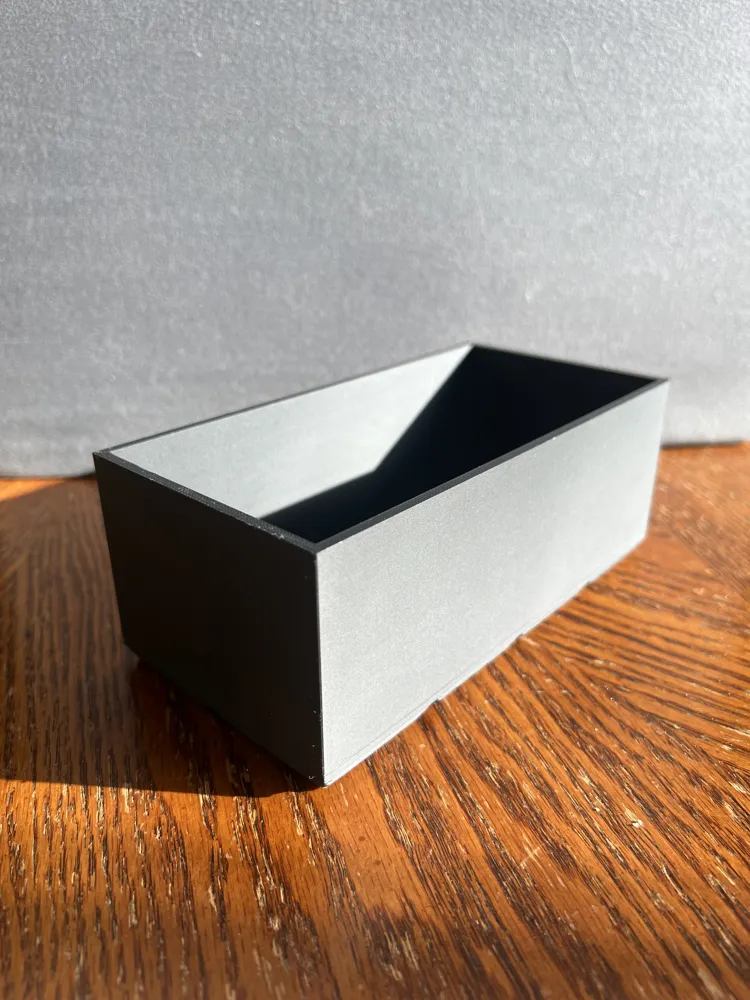Heavy‑Duty 2×4 Gridfinity Bin - Free 3D Print Model - MakerWorld
