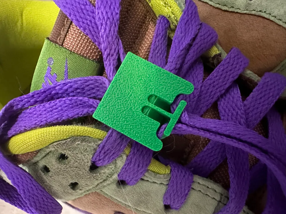 Shoelace helper by Pascal DaiMakerWorld: Download Free 3D Models