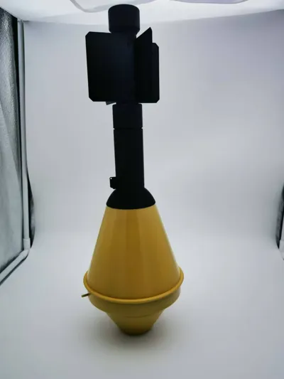 1:1 Scale Panzerfaust 100/60 Rocket Launcher by IronDuke - MakerWorld