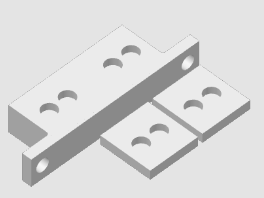 2020 Aluminum Extrusion Magnetic Door Lock by Flyang MakerWorld ...