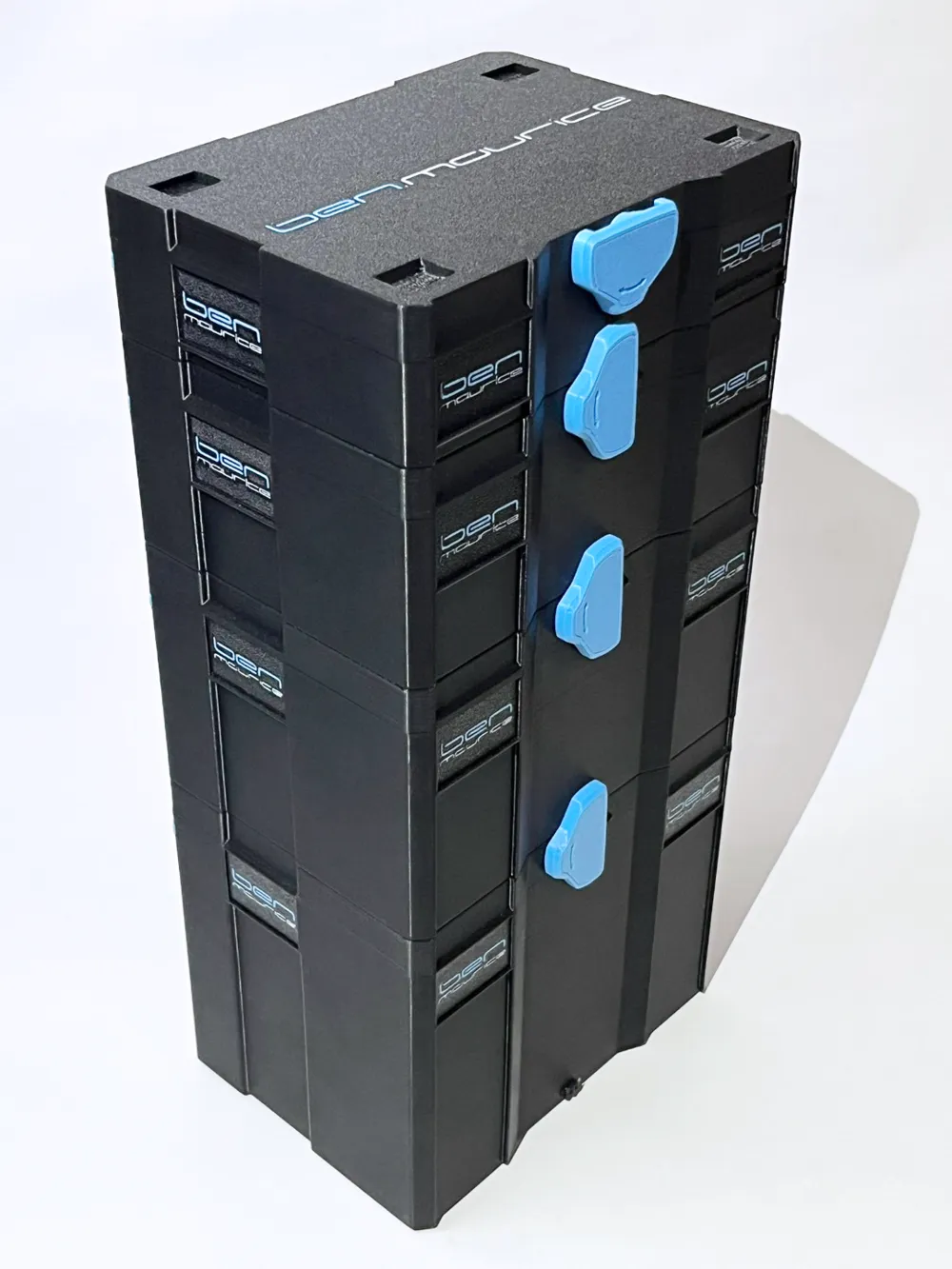 Systainer T-Loc Mini SYS1 - SYS5 (15cm Version) by Ben Maurice ...