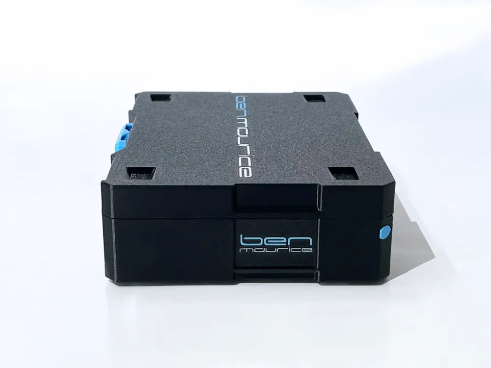 Systainer T-Loc Mini SYS1 - SYS5 (15cm Version) by Ben Maurice ...