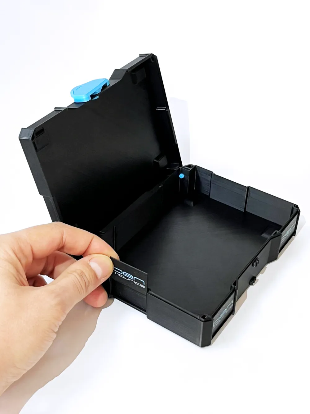 Systainer T-Loc Mini SYS1 - SYS5 (15cm Version) by Ben Maurice ...