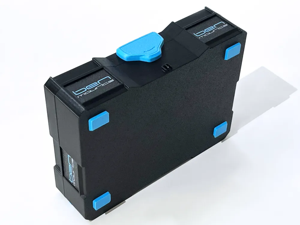 Systainer T-Loc Mini SYS1 - SYS5 (15cm Version) by Ben Maurice ...