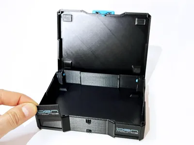 Systainer T-Loc Mini SYS1 - SYS5 (15cm Version) by Ben Maurice ...