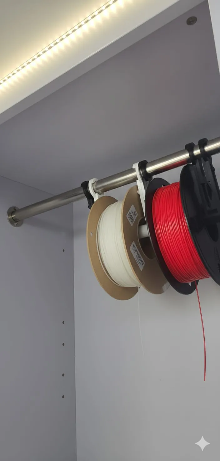 filament hanger - Free 3D Print Model - MakerWorld
