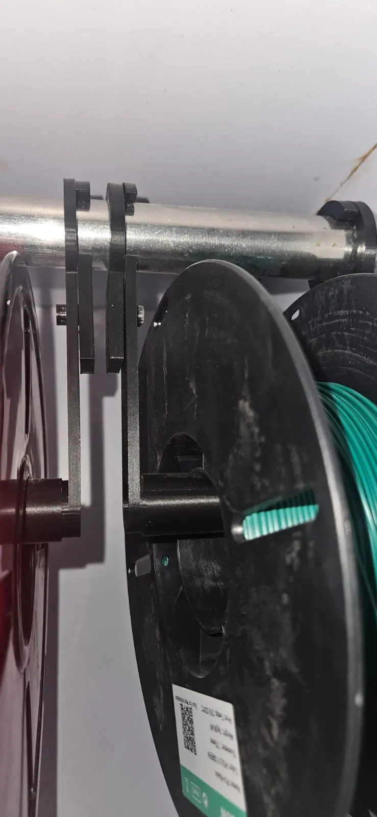 filament hanger - Free 3D Print Model - MakerWorld