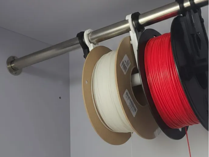 filament hanger - Free 3D Print Model - MakerWorld