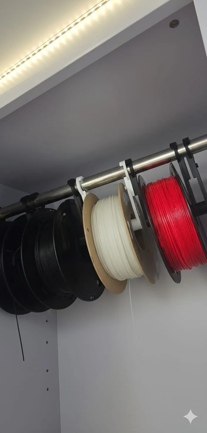 filament hanger - Free 3D Print Model - MakerWorld