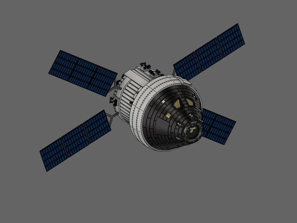 Orion by RynosaurusRex - MakerWorld