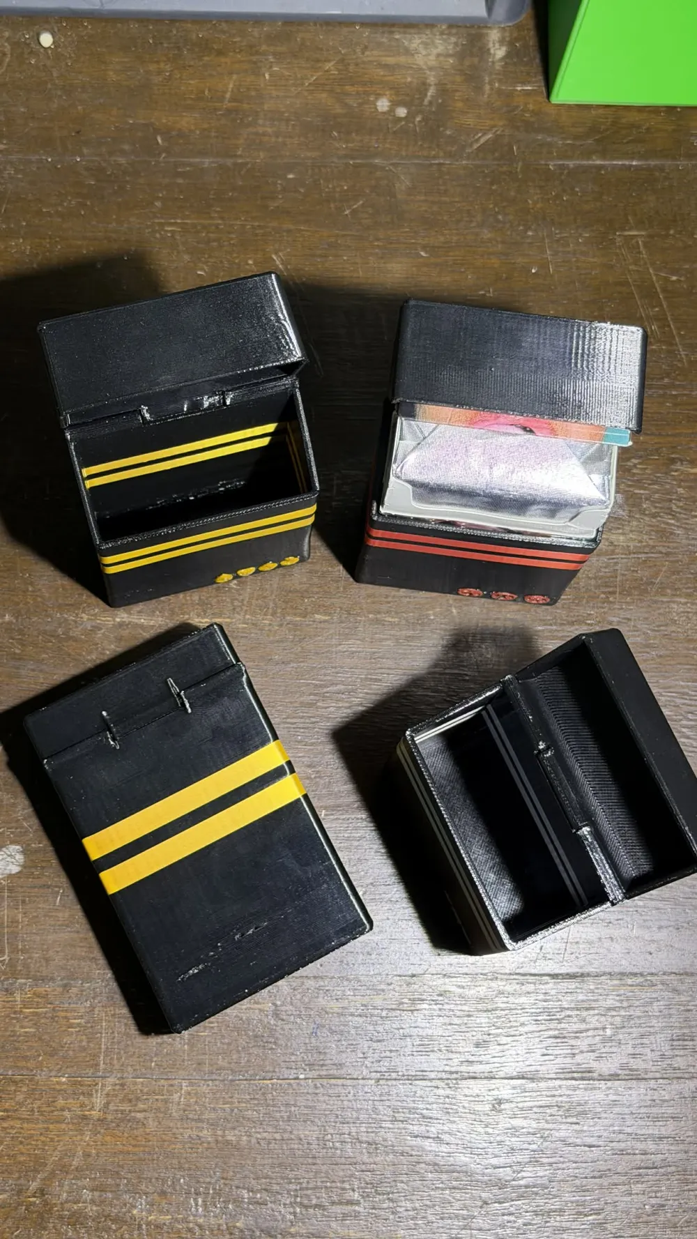 Cigarette Case - Free 3D Print Model - MakerWorld