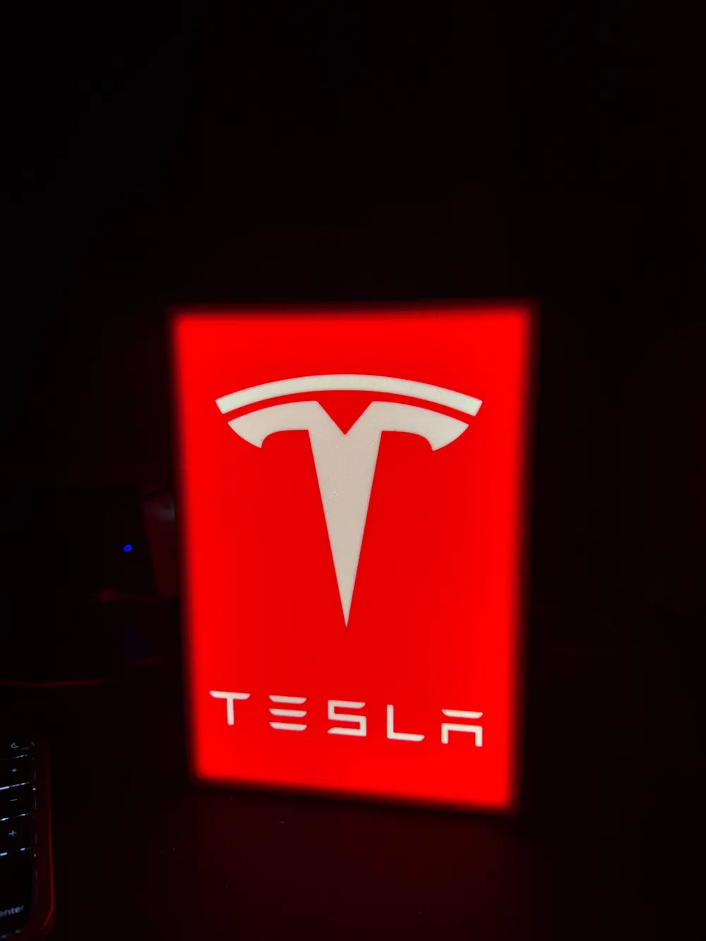 Tesla Light Box by Scott Burton MakerWorld: Download Free 3D Models