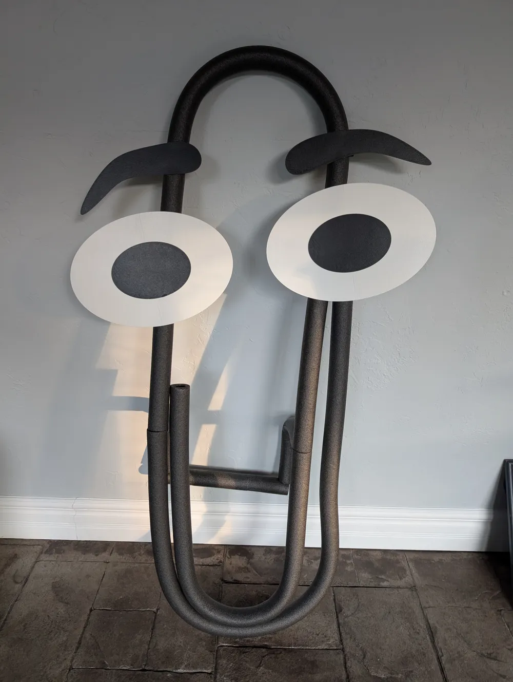 Clippy - Halloween costume - Free 3D Print Model - MakerWorld